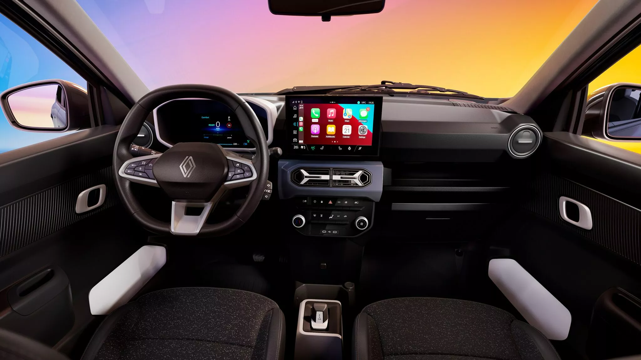 Renault Kwid Eléctrico E-Tech - Renault Agenciauto